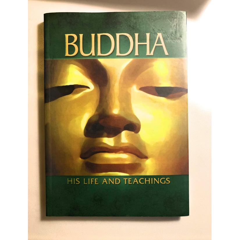 Buddha: His Life and Teachings | Axiom Publishing